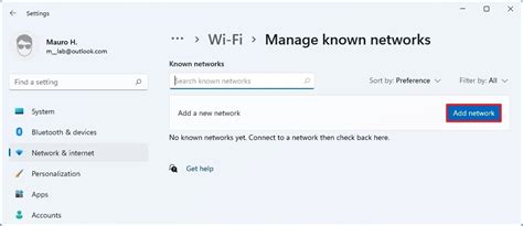 How To Connect To Wi Fi Network On Windows 11 Windows Central