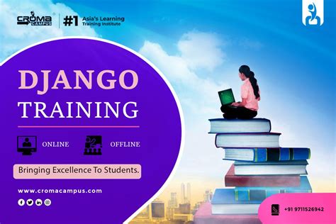 Mohit Dev On Linkedin Django Cromacampus Education Classroom