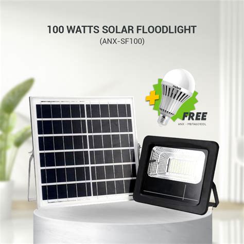 Led Solar Lights Nxled