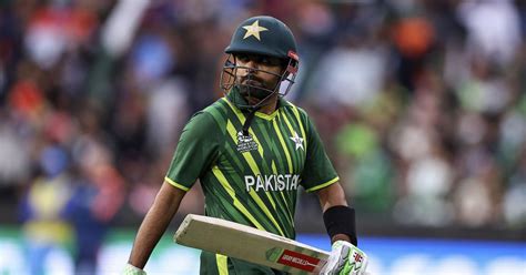 Icc Mens World Cup Pakistan Captain Babar Azam ‘we Are Not Focusing