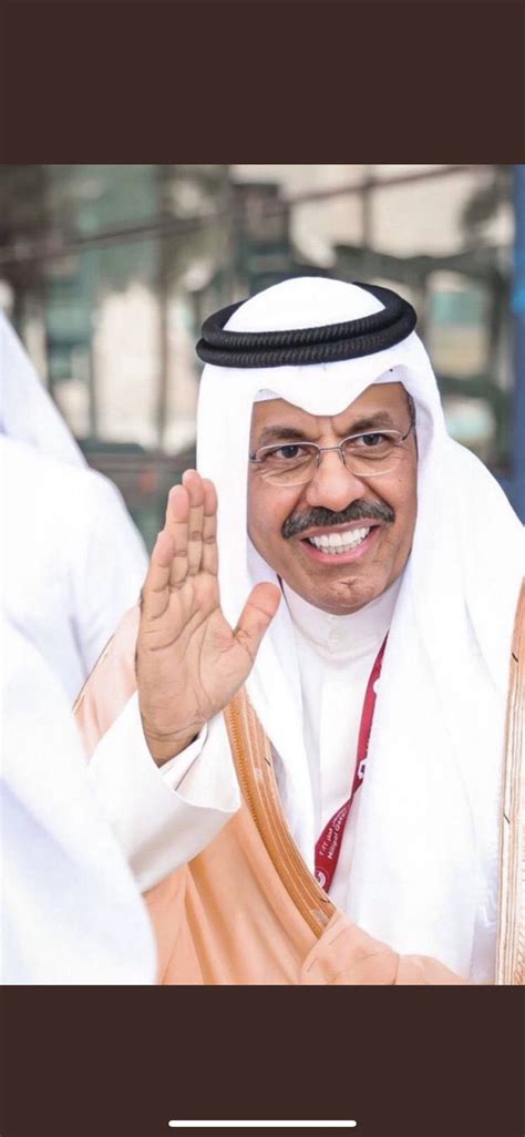 ننشر ‏السيرة الذاتية لرئيس الوزراء الشيخ أحمد نواف الأحمد الصباح