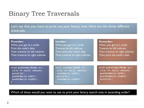 Ppt Binary Trees Structure And Operations A Guide Powerpoint Presentation Id1914367