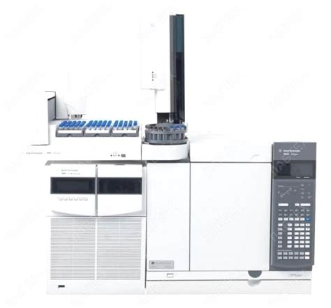 Хромато масс спектрометр Agilent 7000 Gc Ms Ms — купить в Москве по