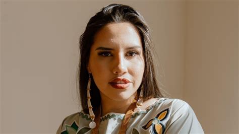 Michelle Chubb Indigenous Activist Challenges White Centric History