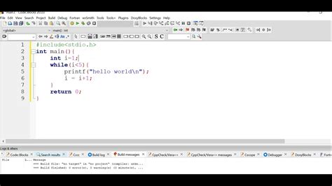While And Do While Loops In C Language In Hindi C Language Tutorial