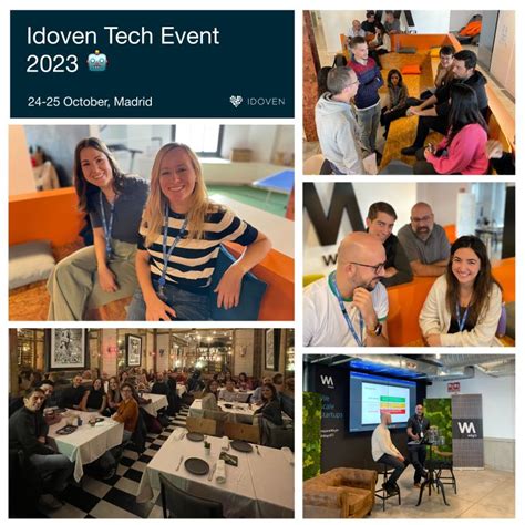 Innovation Teamwork Artificialintelligence Digitalhealth Future Healthtech Event Idoven