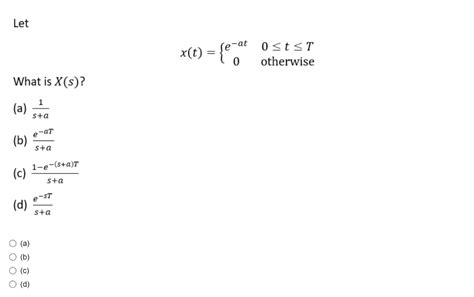 Solved An LTI System Has The Following Transfer Function Chegg