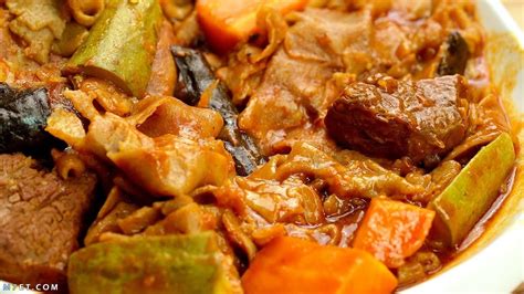 اشهر اكلة شعبية سعودية واشهر منيو أكلات شعبية سعودية