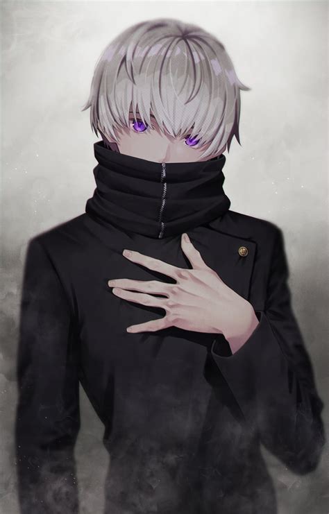 Inumaki Toge Jujutsu Kaisen Drawn By Tatsuhi226 Danbooru