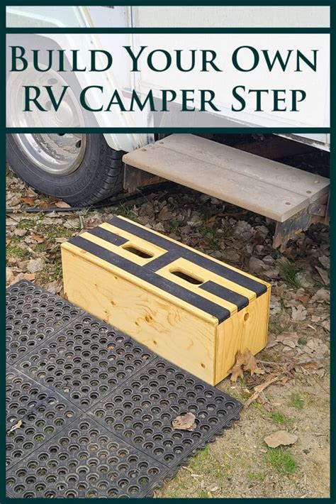 Simple Instructions For Building Your Own Diy Rv Camper Step 2 Nerds