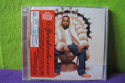 Płyta Outkast Speakerboxxx The Love Below Cd 13800532985 Sklepy
