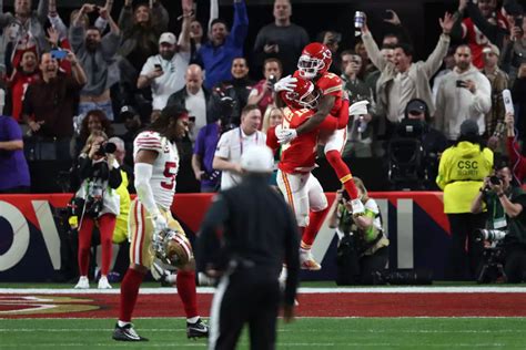 Kansas City Chiefs El Equipo Ganador Del Super Bowl 2024