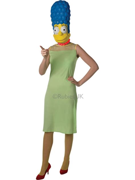 Marge Simpson Costume