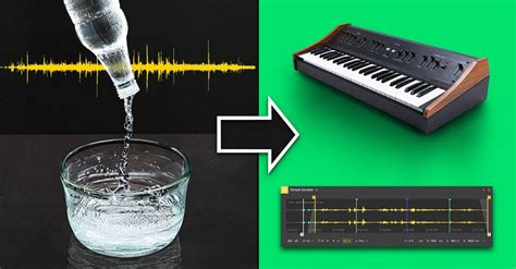 How To Make Instruments From Everyday Sounds Soundation