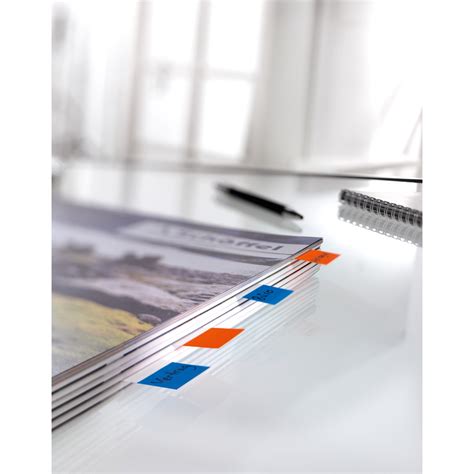 Sigel Marque Page Repositionnable Film 50 X 20 Mm