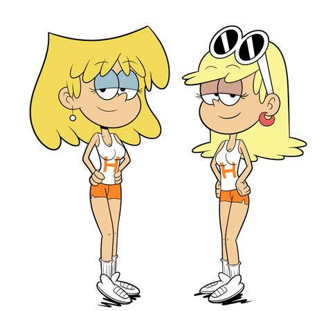 Request Leni And Lori Shiny Underwear Part 10 By Bossman2000000 On