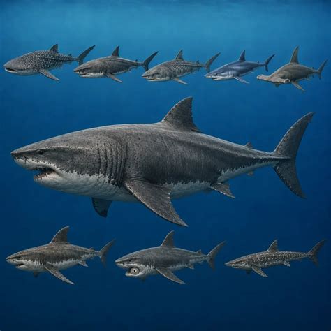 Megalodon Quick Facts Size Diet Teeth Extinction And Everything