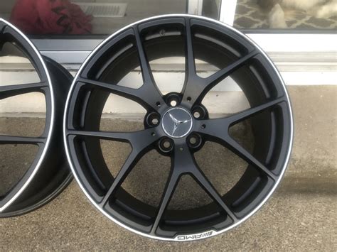 W C OEM Genuine Wheels MBWorld Org Forums