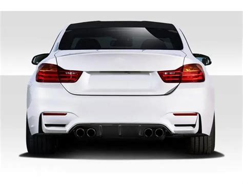 F36 M4 Body Kit Garajin