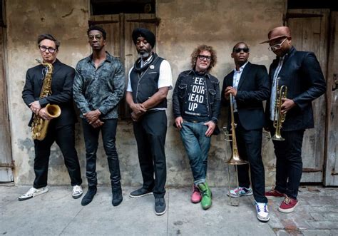 Preservation Hall Jazz Band Lobero Theatre Santa Barbara 3 March 2023