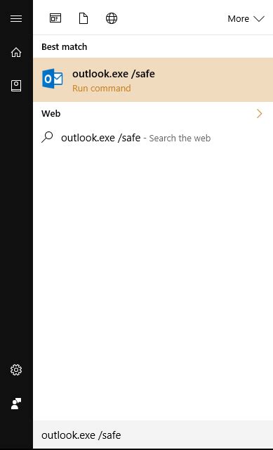 How To Resolve Outlook 2016 Stuck On Processing Screen In Windows 10