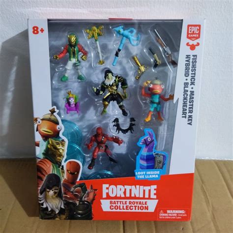 Jual Fortnite Action Figure Mainan Fornite Shopee Indonesia