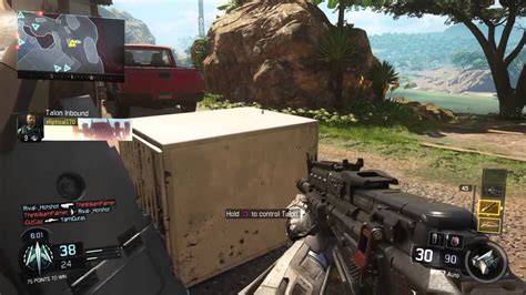 Call Of Duty® Black Ops Iii Multiplayer Beta Gameplay Youtube