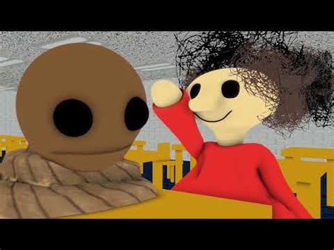 SFM BALDI Baldi S Basic REMASTER In Learning KICK THE BUDDY SONIC Vs