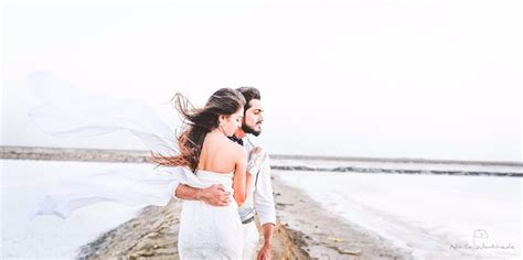 You Just Have To See This Amazing Pre Wedding Shoot At The Rann Of