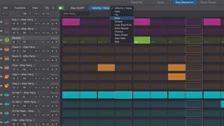 How To Use Logic Pro X S New Step Sequencer To Make A Beat Musicradar