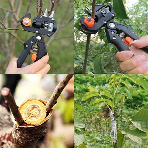Tree Cutting Grafting Tools Grafting Machine Garden Grafting Tool