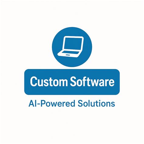 Custom Software And Ai Powered Solutions