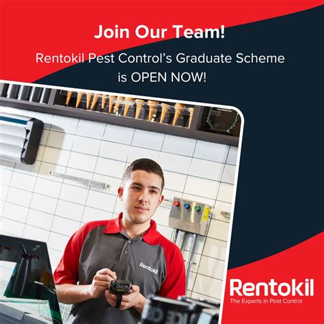 Rentokil Initial Uk On Linkedin Gradjobs Graduates Graduatescheme