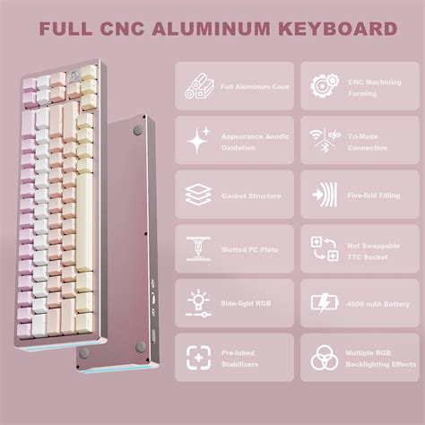 Yunzii Al71 Yunzii Keyboard