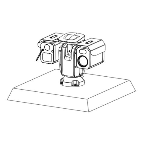 Dahua TPC PT D BM AC Cámara Térmica PTZ IP DUAL