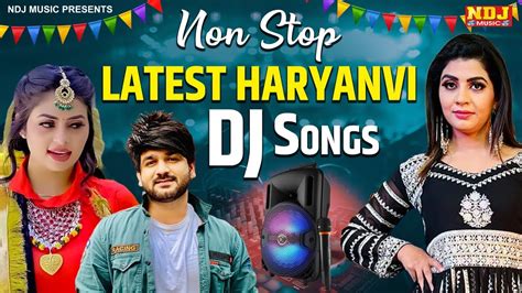 Non Stop Latest Haryanvi DJ Songs 2023 Sonika Singh Ruba Khan