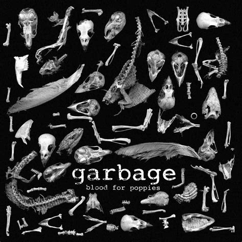 Garbage Set To Release First Album In Six Years On May 15th First
