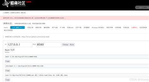 Shell介绍渗透中所说的shell是什么 Csdn博客
