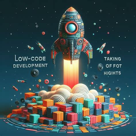 Unleashing The Power Of Low Code Revolutionizing Software Development