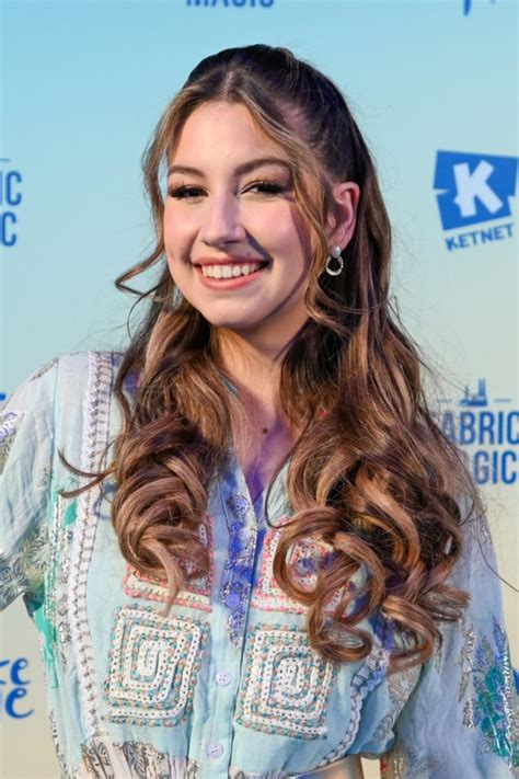 Bio Amber Aerts Showbizzsite