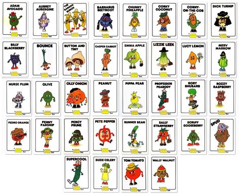 The Munch Bunch Rnostalgia