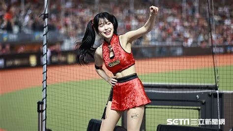 中職／李多慧、林襄再續前緣！讚小龍女氣氛超好 大巨蛋初登場拿首勝 娛樂星聞