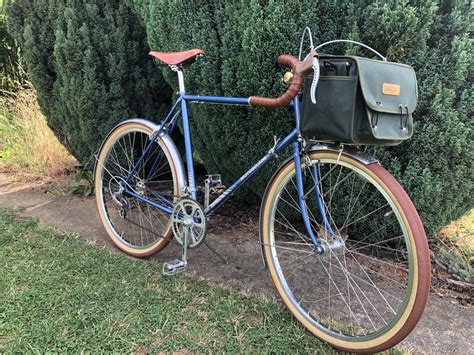 Bike Forums Compatibility Vo Randonneur Handlebars With Nitto F15