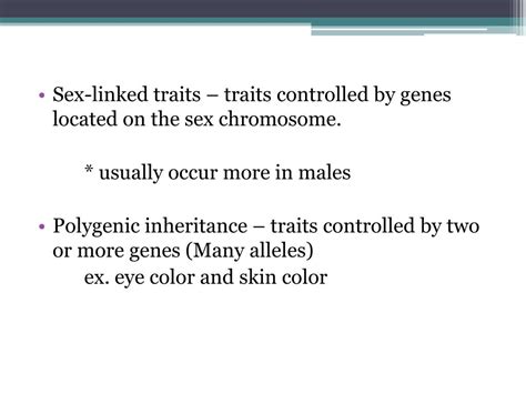 PPT Understanding Human Genetics Pedigrees And Inheritance Patterns PowerPoint Presentation
