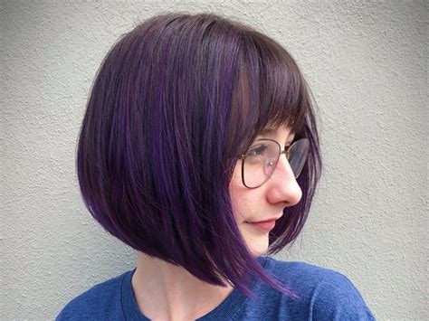 20 Latest Fringe Bob Haircut Trends For A Modern Look
