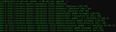 Ph N H Ng D N C I V Qu N L Kubernetes Cluster V I Rancher Version