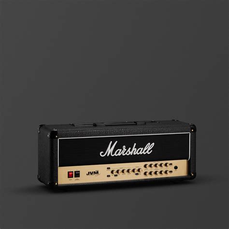 Jvm205 50w Versatile Amp Head Ideal For Pedals
