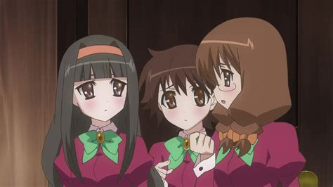 Ladies Versus Butlers Image Fancaps
