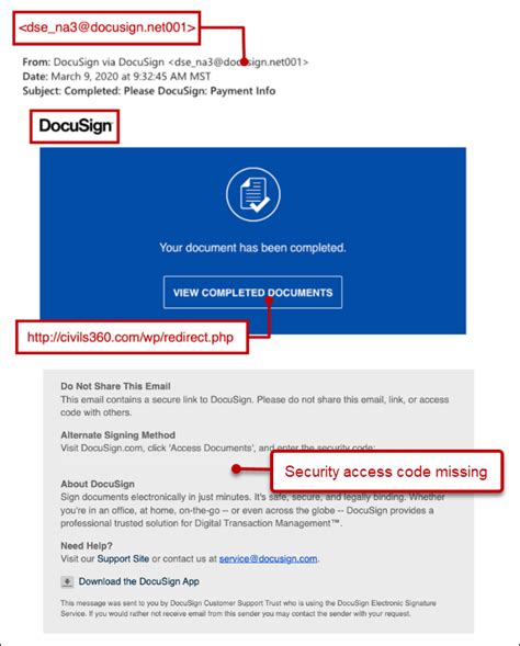 Unfamiliar Completed Envelope In Docusign But Cannot Access Envelope