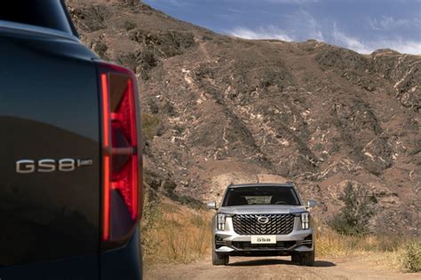 Llegó La All New Gs8 Amigo Camionero